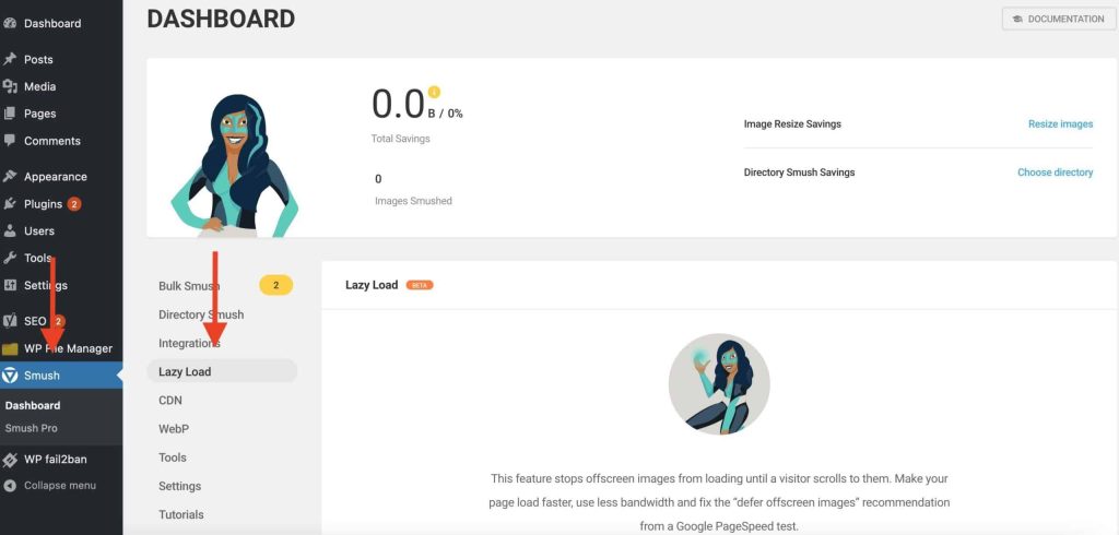 Hvad er Lazy Load? - Webto